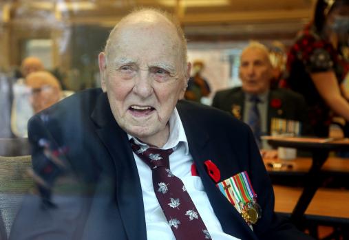 Arnold Victor Godfrey Springate | Beechwood