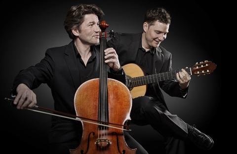 Chamberfest : Singer & Fischer | Beechwood